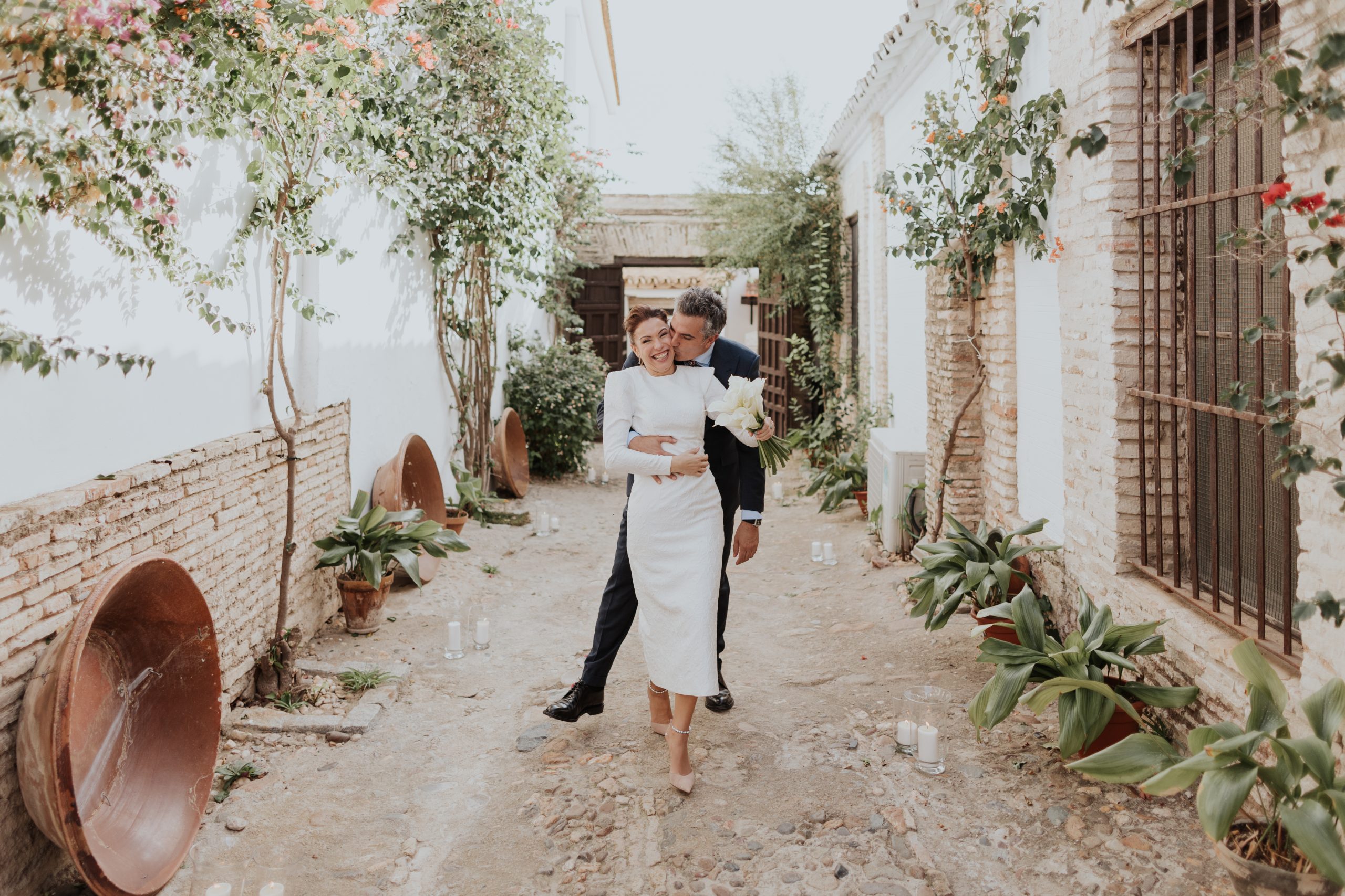 Boda en Hacienda San Luis de Mejina · Ana & Pepe